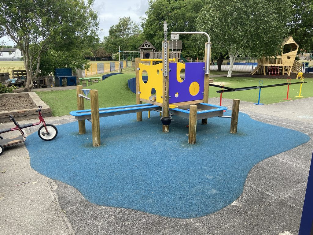 Case Study: Compact, Action Packed Water Play Area - Setter Play