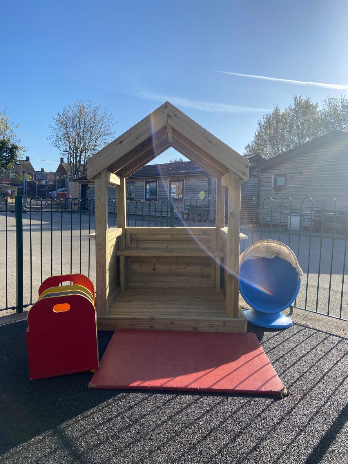 Case Study: EYFS Play Area - Setter Play