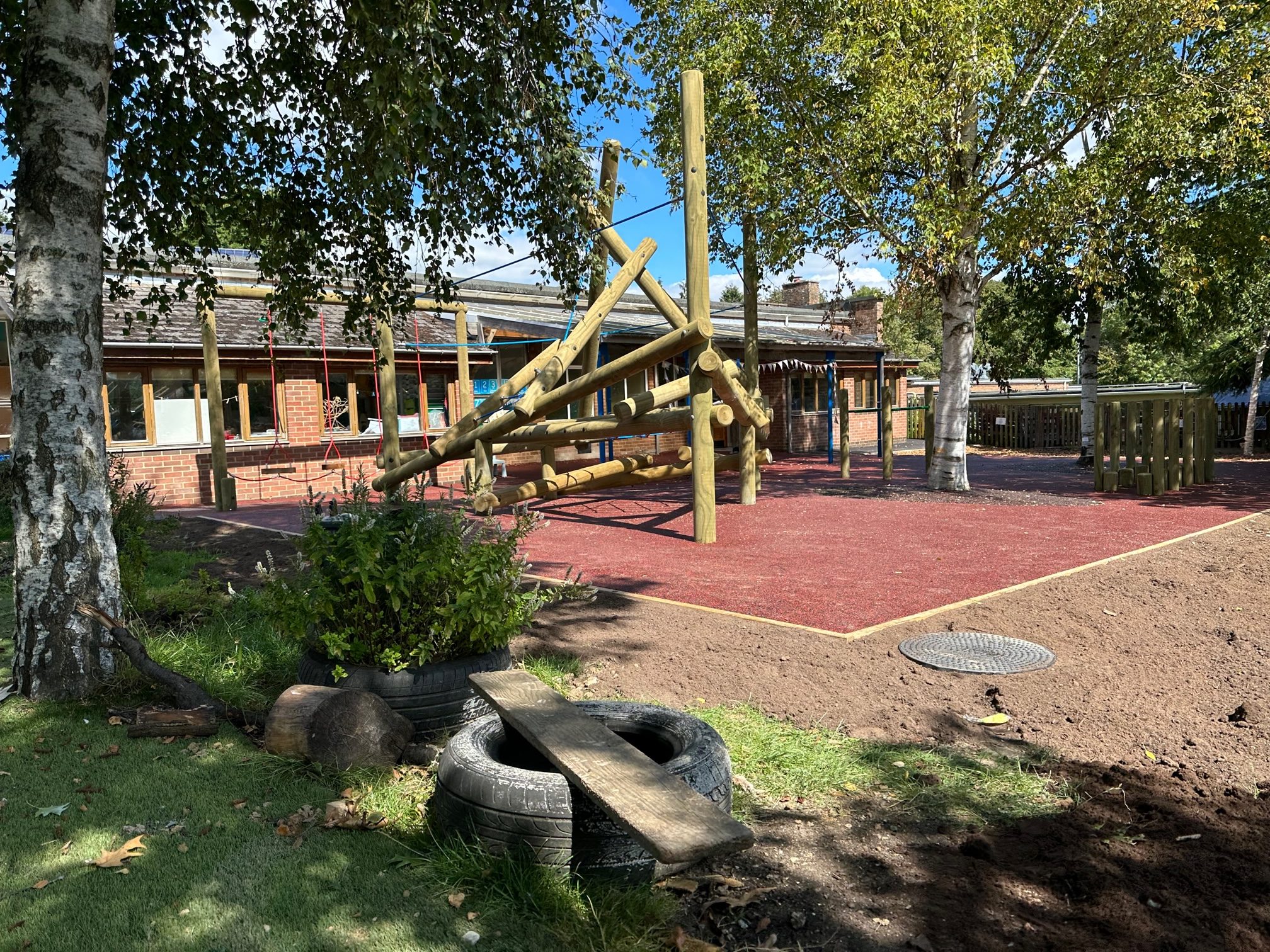 Huge new EYFS scheme completed in Oxfordshire
