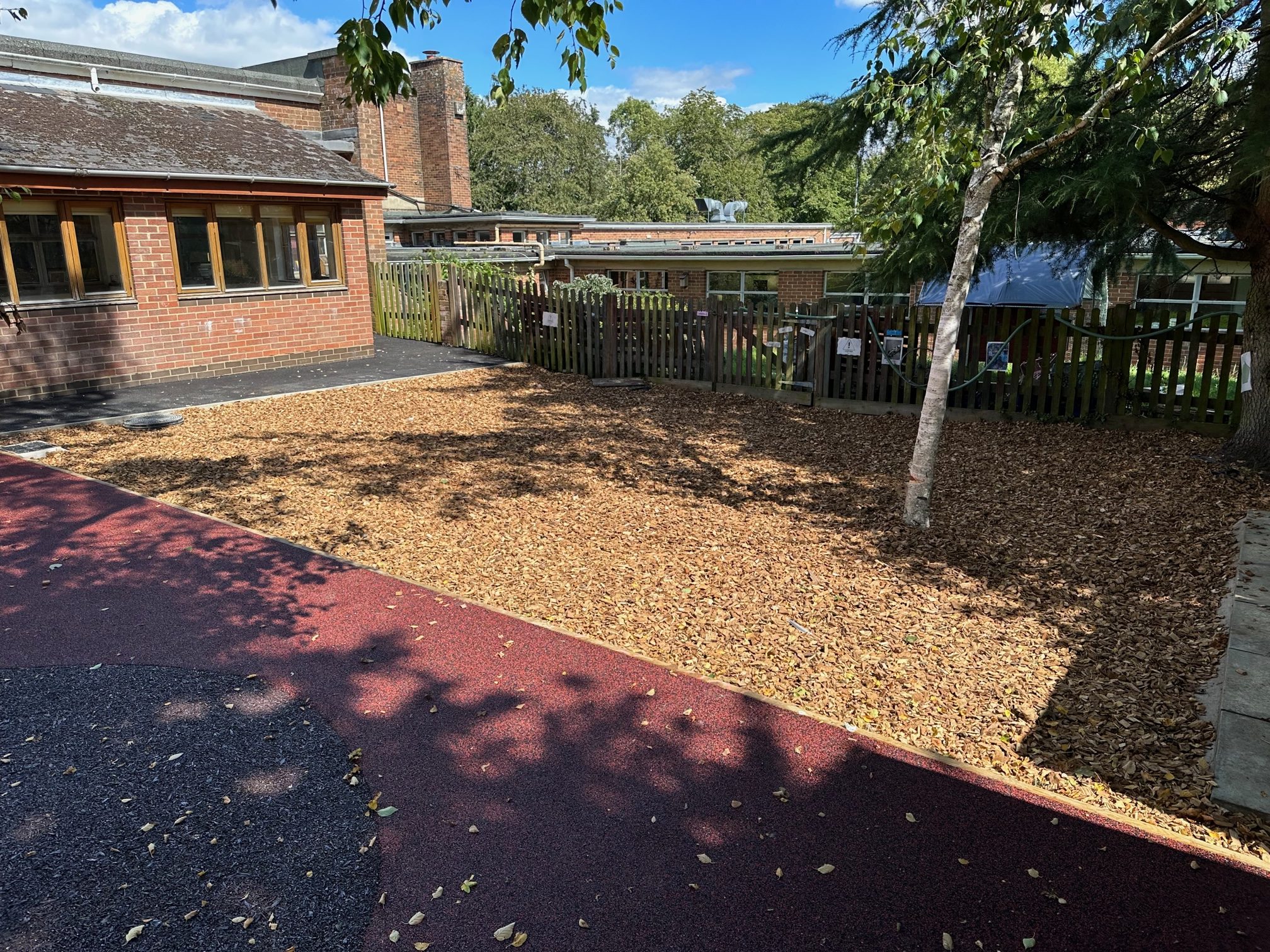 Huge new EYFS scheme completed in Oxfordshire