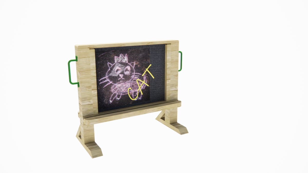 Chalk Board - Setter Play