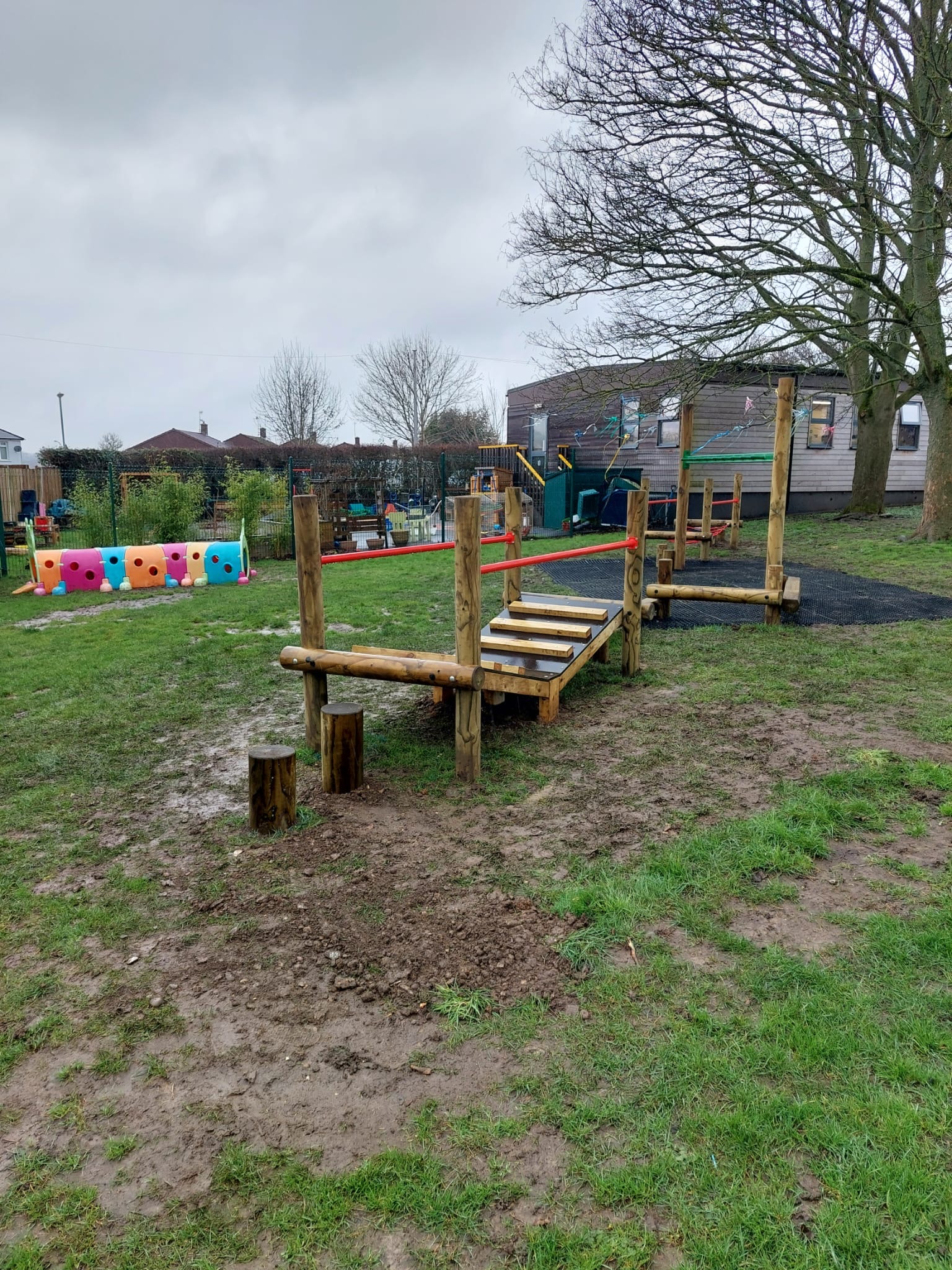 Adventure Trail completed in Hertfordshire